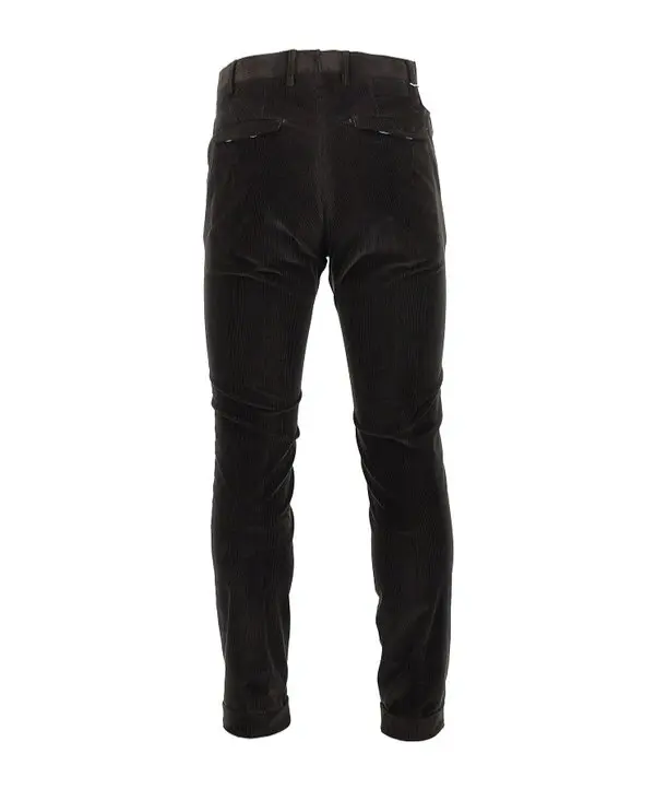 PT TORINO Corduroy Casual Trousers
