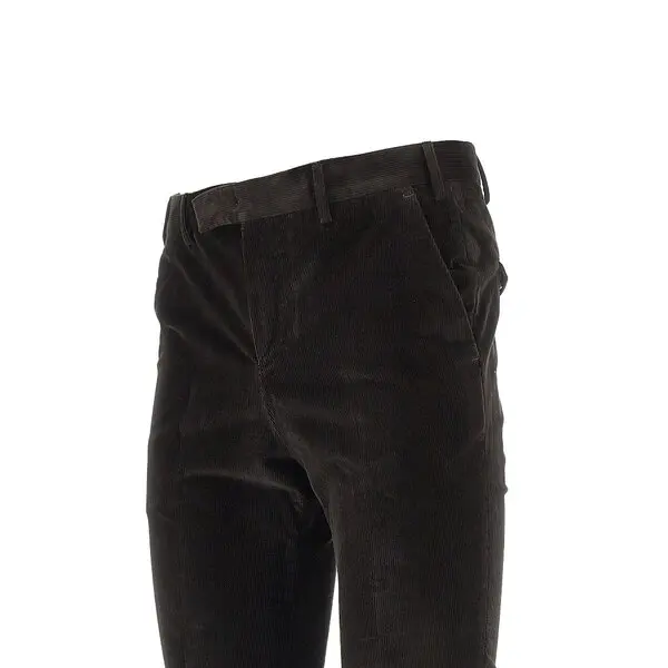 PT TORINO Corduroy Casual Trousers