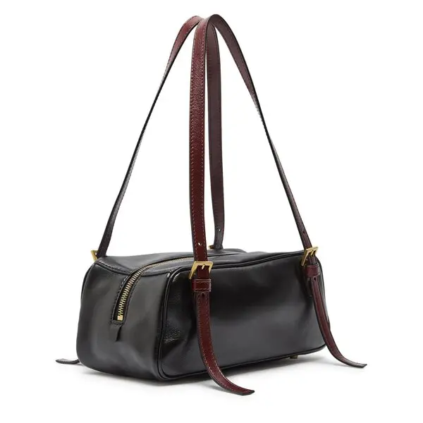 Versace Minimalist Shoulder Bag