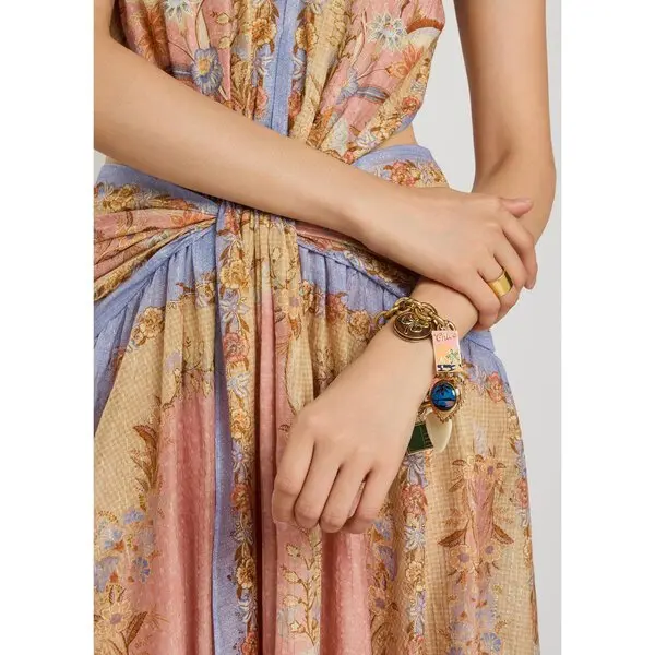 Chloé Mini Charm Bracelet