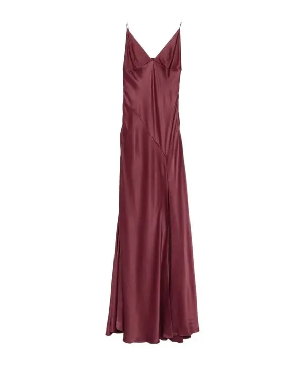Alberta Ferretti Sleeveless Dress