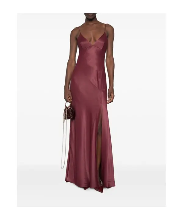 Alberta Ferretti Sleeveless Dress