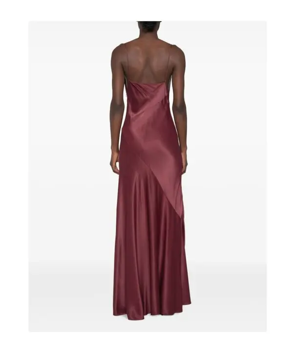 Alberta Ferretti Sleeveless Dress