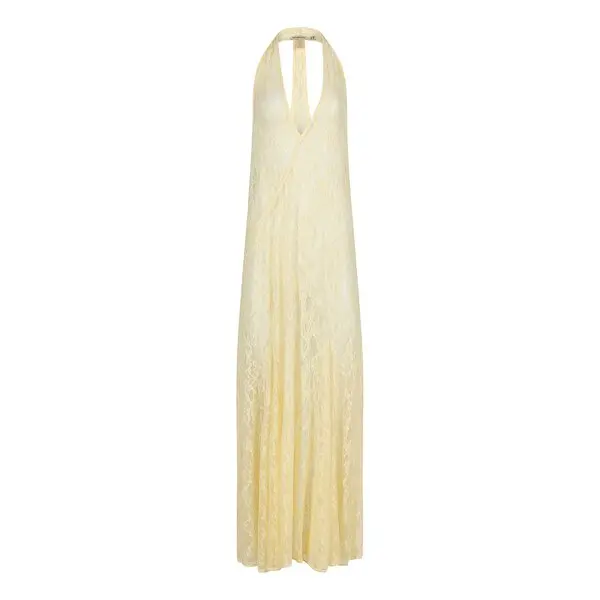 PARAMIDONNA Jerry Dress Butter