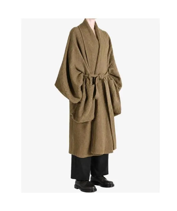 UMA WANG Chffo Coat Jackets