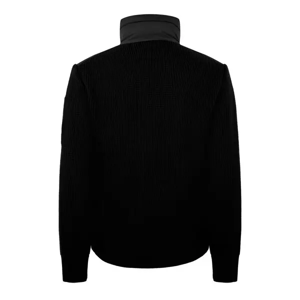 C.P. COMPANY Solid Color Long Sleeve Jacket