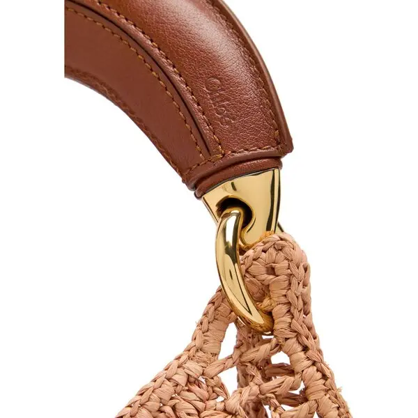 Chloé Handwoven Bag