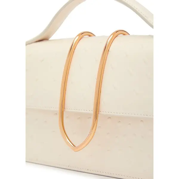 Jacquemus Polka Dot Handbag