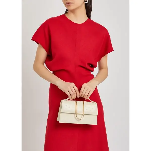 Jacquemus Polka Dot Handbag