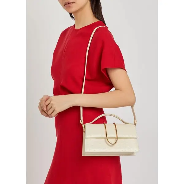 Jacquemus Polka Dot Handbag