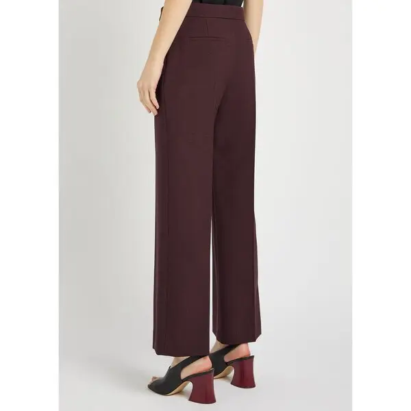 Chloé Wool Trousers