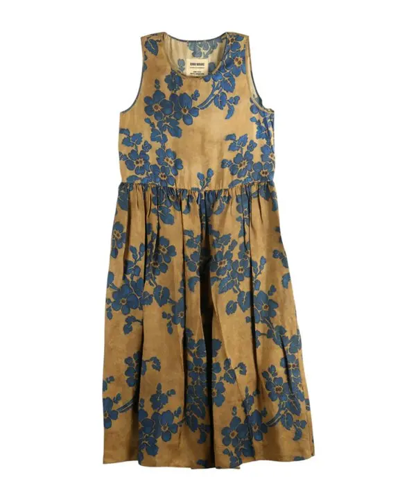 UMA WANG Ardal Dress - Multicolor