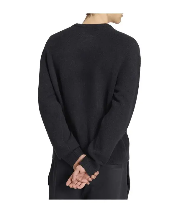 ADIDAS ORIGINALS Classic And Simple Knitted Sweater