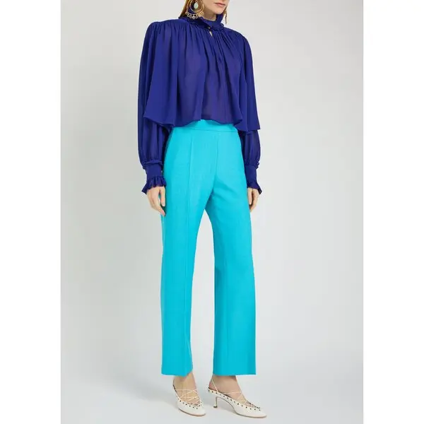 Chloé Wool Trousers
