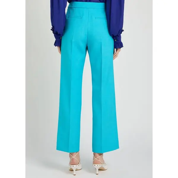 Chloé Wool Trousers