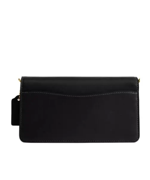 COACH Tabby Chain Crossbody Bag 19 In Signature Upcraftedleather