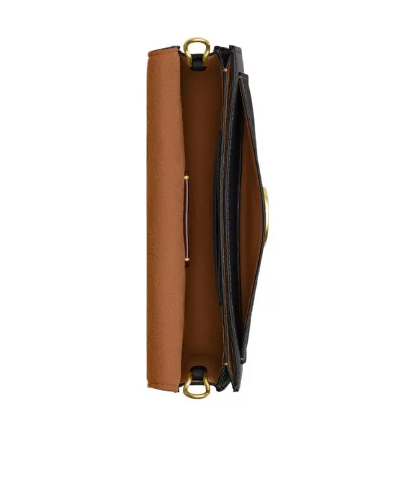 COACH Tabby Chain Crossbody Bag 19 In Signature Upcraftedleather