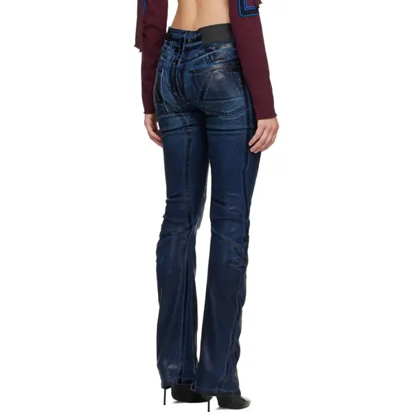Ottolinger Belt Loop Jeans