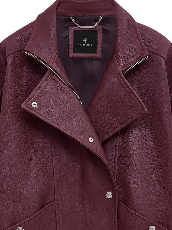 ANINE BING Sandy Jacket