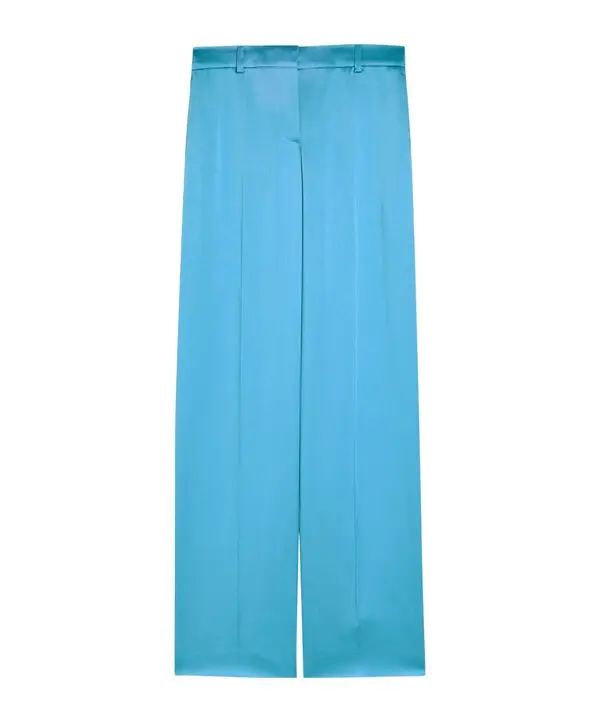 Stella McCartney Satin Trousers