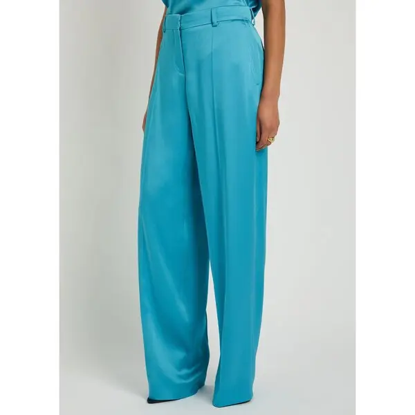 Stella McCartney Satin Trousers