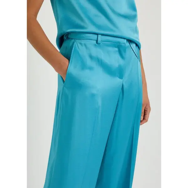 Stella McCartney Satin Trousers