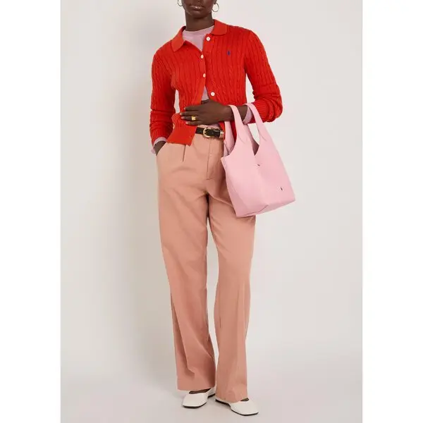 Polo Ralph Lauren Relaxed-fit Straight Trousers