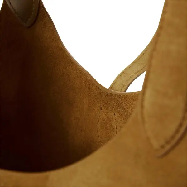 Polo Ralph Lauren Suede Handbag