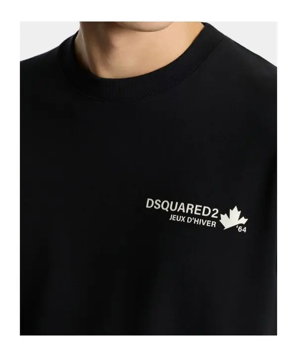 Dsquared2 Logo-print T-shirt