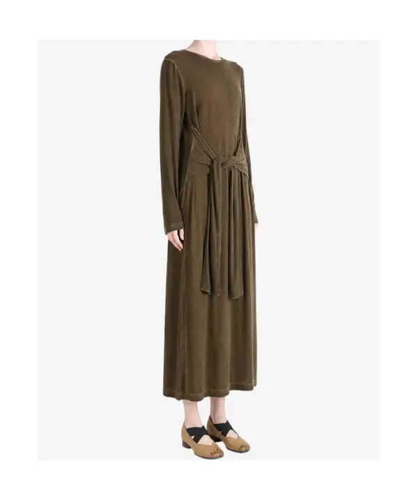 UMA WANG Anzzou Dress