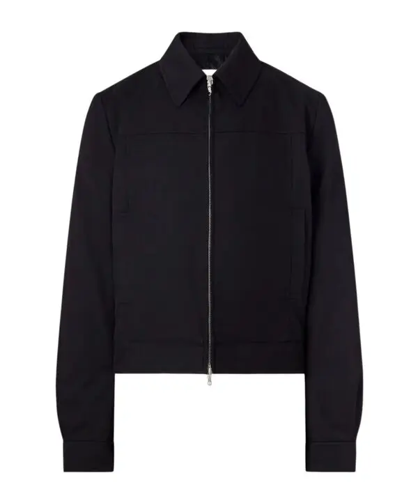 Dries Van Noten Long-sleeve Casual Jacket