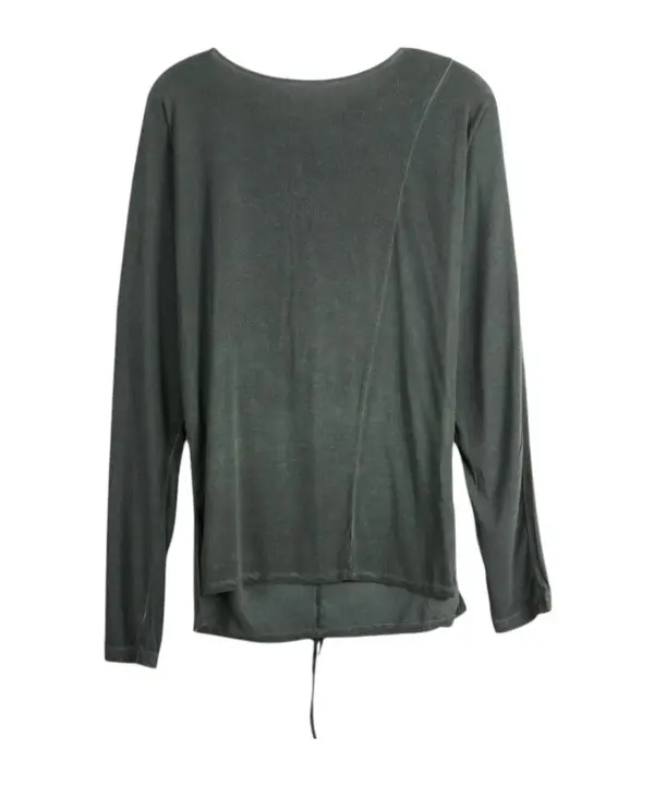UMA WANG Test Top - Black
