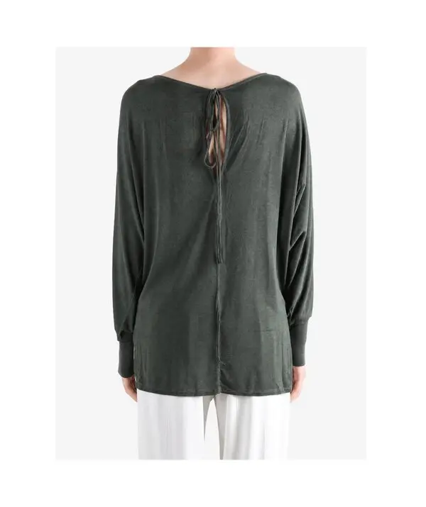 UMA WANG Test Top - Black