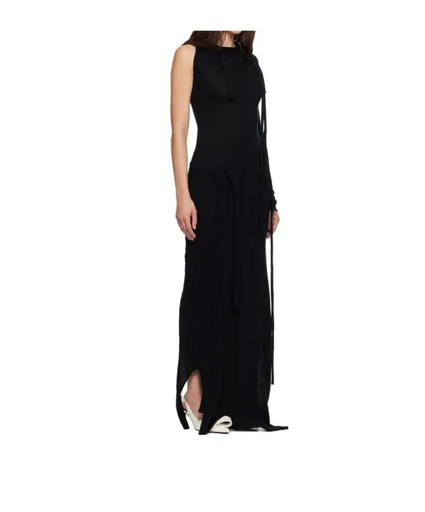 Ottolinger One-shoulder Dress