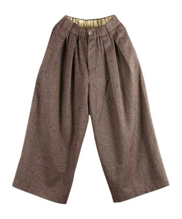UMA WANG Poetic Pants