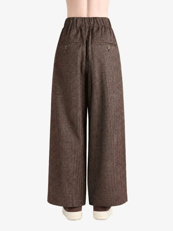 UMA WANG Poetic Pants