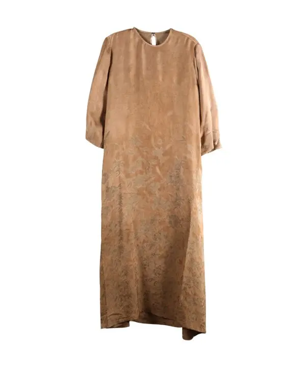 UMA WANG Apostte Dress - Deep Rose