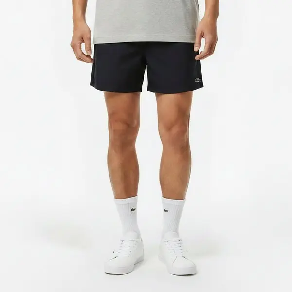 Lacoste Drawstring Casual Shorts