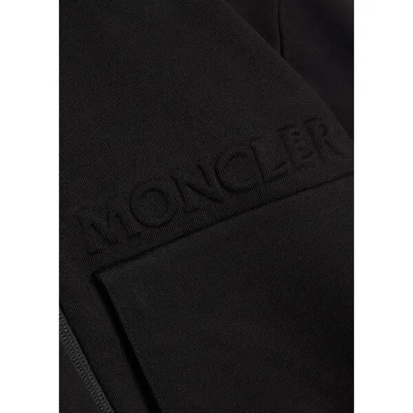Moncler Simple Cotton Jacket
