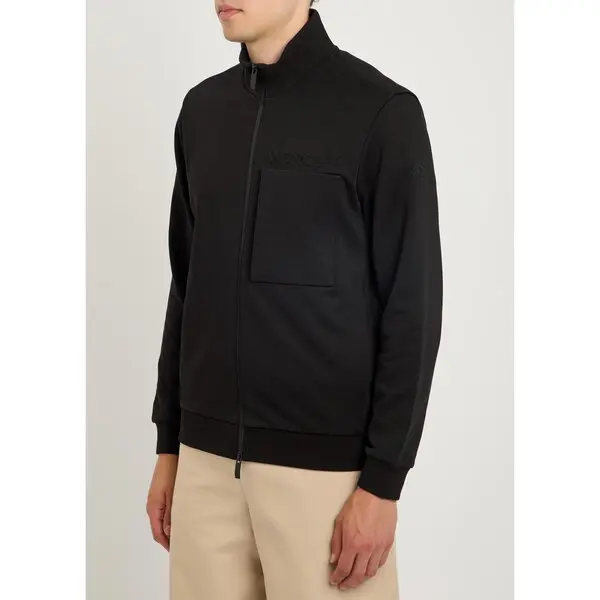 Moncler Simple Cotton Jacket