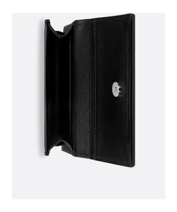 Dior Saddle Business Card Holder
