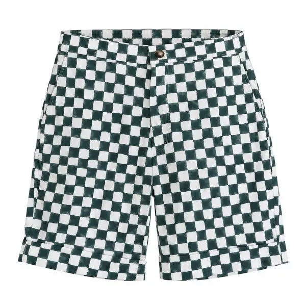 TAKA Crosscheck Tailored Short/mens