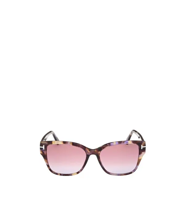 TOM FORD Elsa Wayfarer-frame - Sunglasses