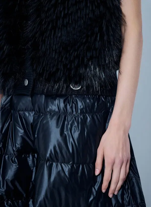 Moncler Wool Down Gilet