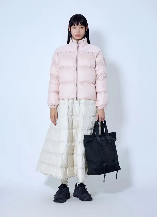 Moncler Meditation Short Down Jacket