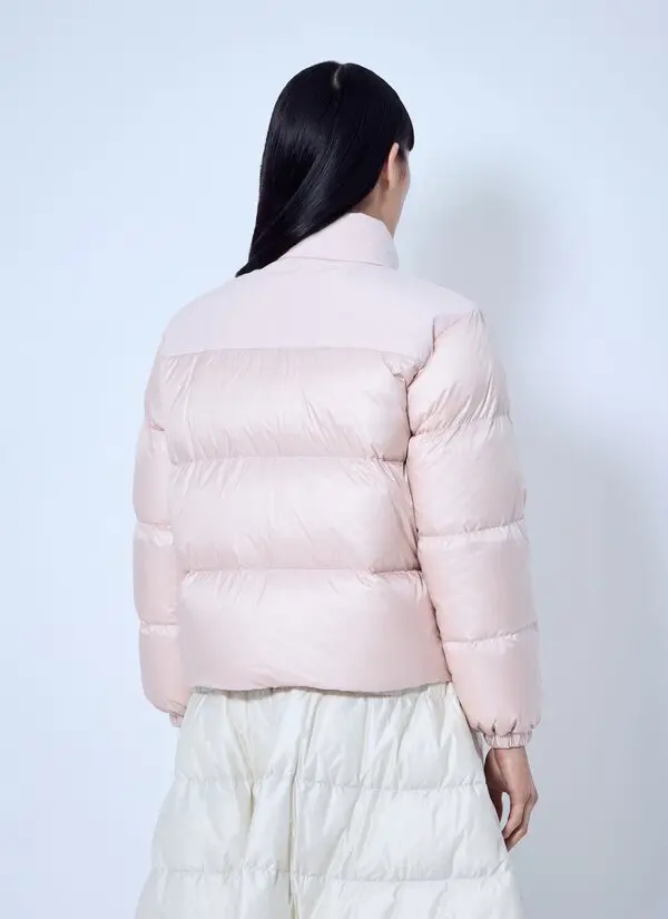 Moncler Meditation Short Down Jacket