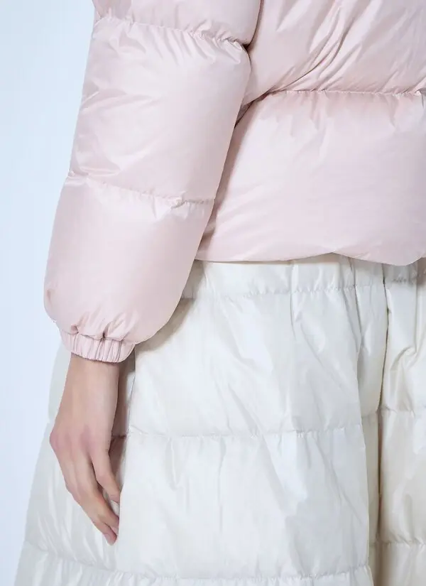 Moncler Meditation Short Down Jacket
