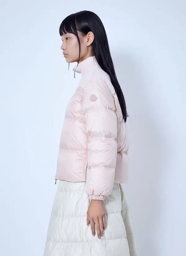 Moncler Meditation Short Down Jacket