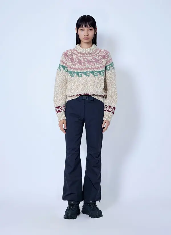 Moncler Insulated Ski Trousers