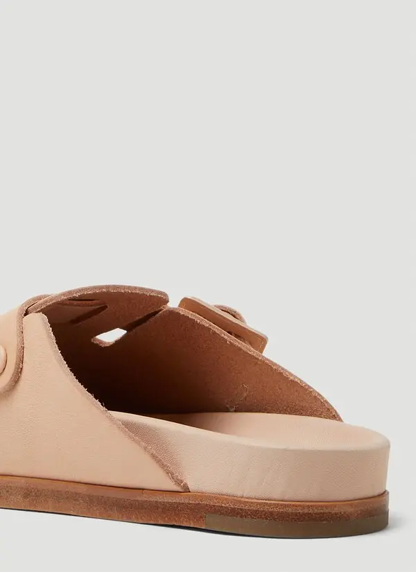 HENDER SCHEME Manual Industrial Mules